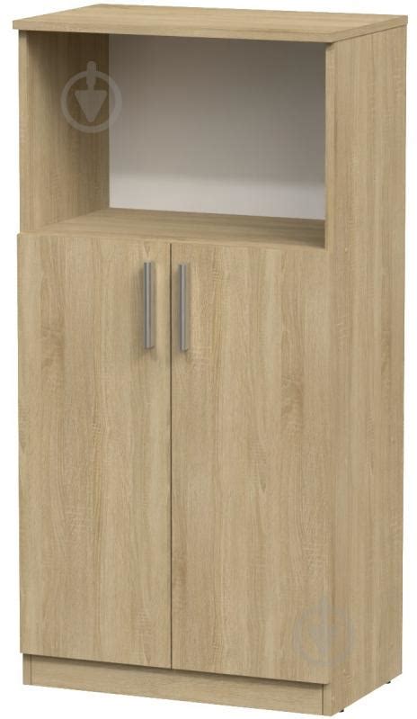 ᐉ Шкаф Компанит КШ 15 дуб сонома • Купить в Киеве Украине • Лучшая