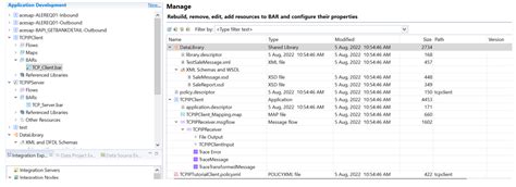 configuring tcp ip based appconnect flows in cp4i