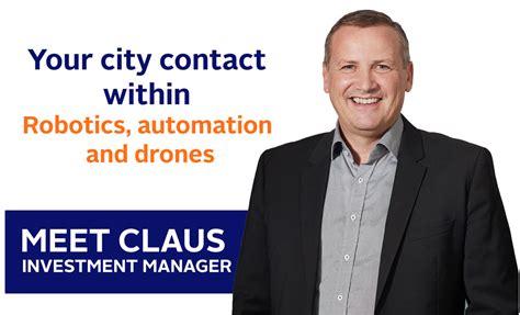 robotics invest in aalborg