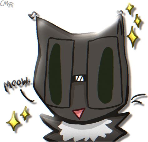 Nerd Cat By Creamdraws69 On Deviantart