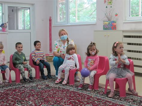 Детска Ясла 6 Приказка Враца ДЕНЯ НА ДЕТЕТО В ДЕТСКА ЯСЛА №6 ПРИКАЗКА