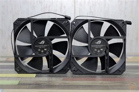Обзор и тестирование процессорной системы водяного охлаждения ASUS ROG ...