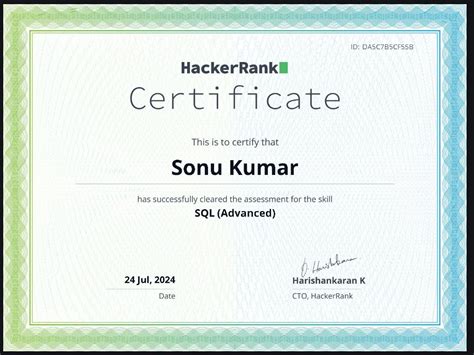 Sonu Kumar On Linkedin Sql Advancedsql Dataanalytics Datascience Professionalgrowth