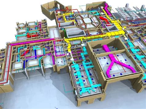 A Detailed MEP Design Drafting Revit Modeling Shop Drawing Upwork