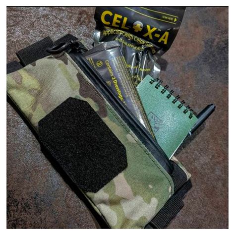 Taakmag Admin Patch Original Multicam Tactical Distributors Sa