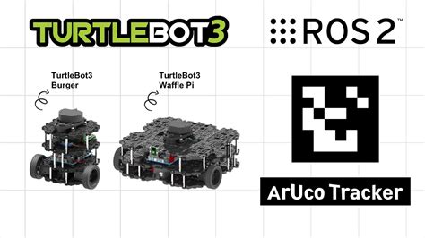 New Turtlebot3 Tutorial Videos Aruco Marker Follower Panorama Turtlebot Open Robotics