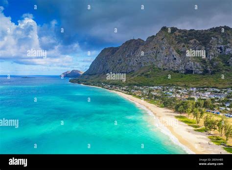 Waimanalo Beach Oahu Hawaii