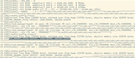 杰理可视化sdk Ram内存分布和内存优化杰理 Rom No Enough Physics Memory Csdn博客