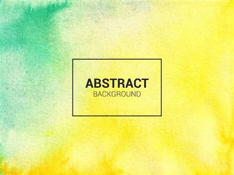 추상 수채화 음영 브러시 배경 텍스처 프리미엄 벡터