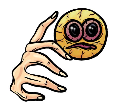 Cursed Emoji Meme Hand Drawing