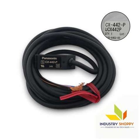 Panasonic Cx 442 P Photoelectric Sensor At 999 00 Inr In Delhi Nu Tech Sales