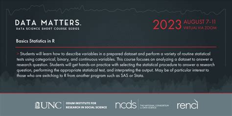 the national consortium for data science on linkedin datamatters