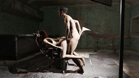 Fallout 4 Cait Und Maccready Xhamster