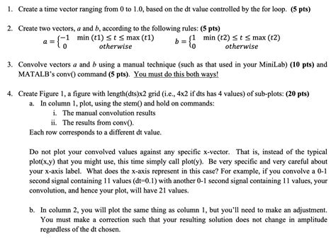 Solved Matlab Write A Function That Takes As The Input Two
