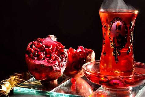 10 خاصیت فوق العاده دمنوش انار این 3 نوع دمنوش انار را هر روز بخورید