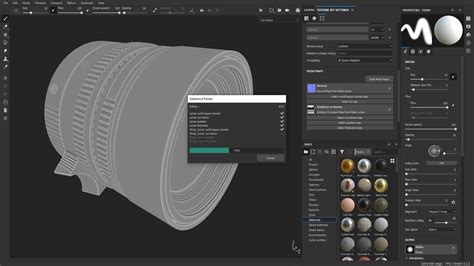 Introduction To Texture Baking FlippedNormals