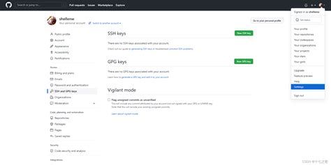 Github项目管理学习github项目管理 教程 Csdn博客