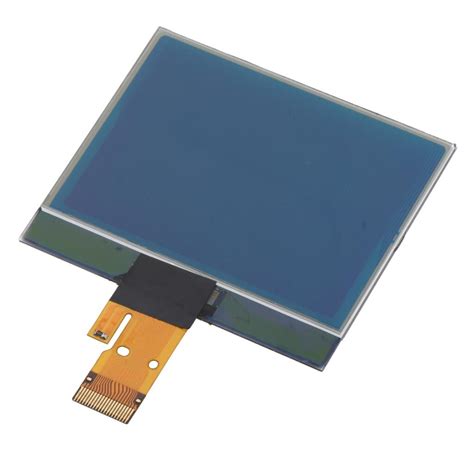 Plastic Car Speedometer Instrument Cluster Lcd Dis Vicedeal