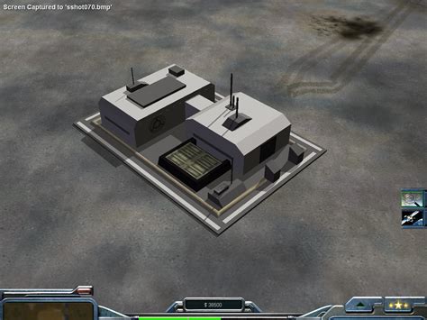 SCP Strategy Center Image SCP STRATEGIC COMMAND Mod For C C Generals Zero Hour ModDB
