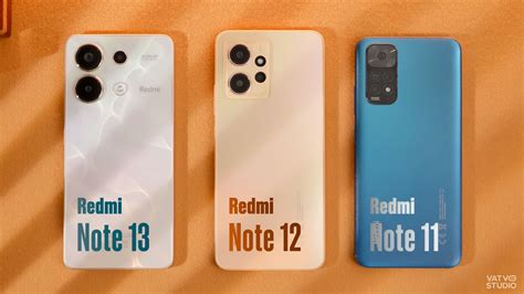 So S Nh Redmi Note Redmi Note V Redmi Note Ba I Kh C Nhau Nh Ng G