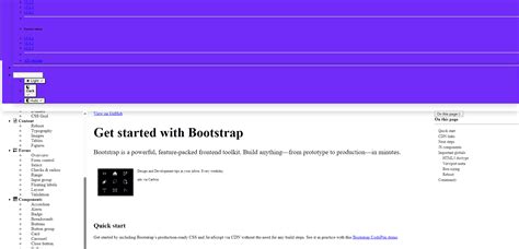 No Css · Issue 402 · Twbsblog · Github