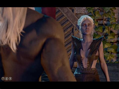 BG Naked Playthrough Scène de sexe de Minthara sans mods XVIDEOS