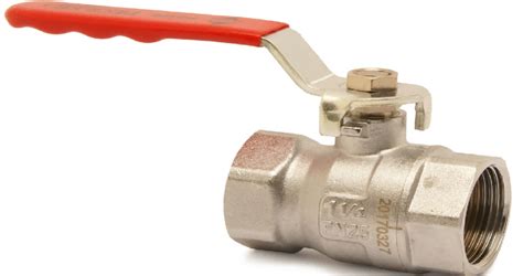 Brass Ball Valve Vs Stainless Steel Ball Valve