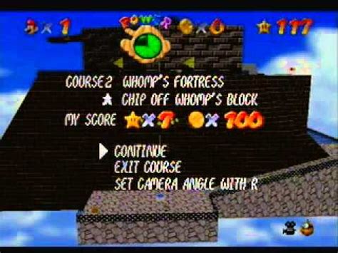 Super Mario 64 Tips And Tricks With Mario And Movement Youtube