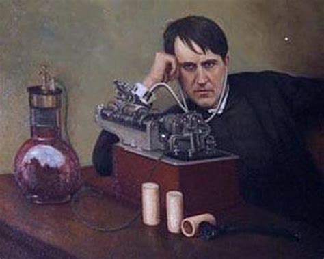 Playing Recording And Shaving Cylinders