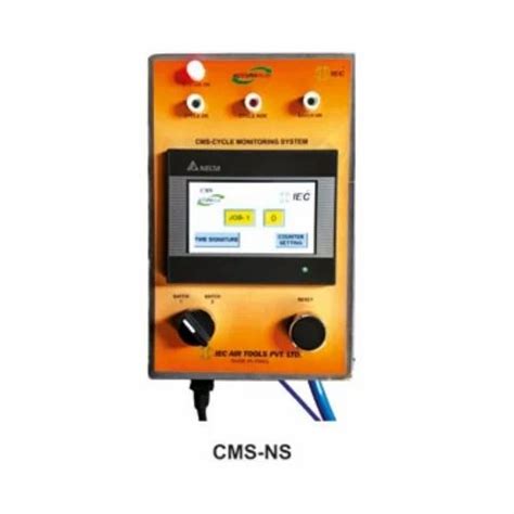 IEC 230 V 50 Hz Cycle Monitoring System CMS CMS NS At Best Price In Pune