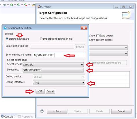 پاورالکترونیک • برنامه نویسی میکروکنترلر Stm32 با Eclipse