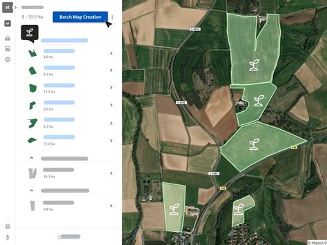 Variable Rate Nitrogen Application Atfarm