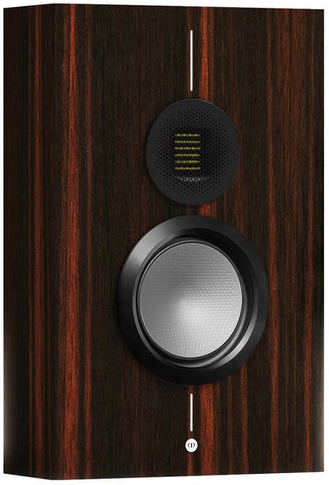 Monitor Audio Gold Onwall 6g Macassar Surround Speaker Iear