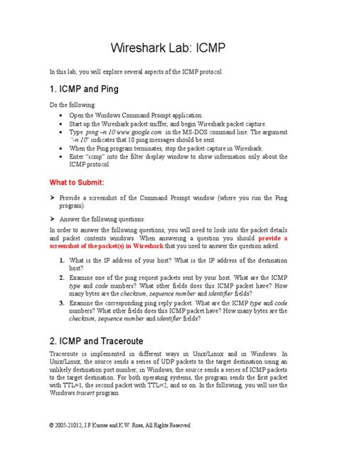 wireshark lab icmp pdf internet architecture computer networking