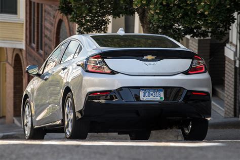 2016 Chevrolet Volt First Drive Digital Trends