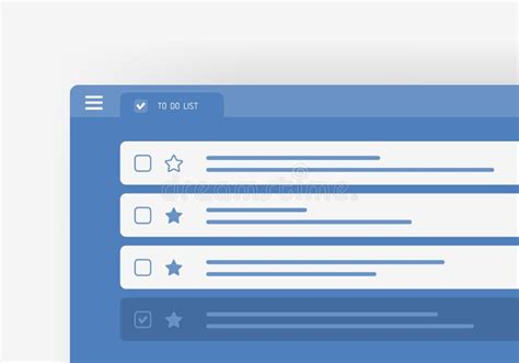 To Do List Tasks Management And Reminder App Service Concept With Check Mark Open In The