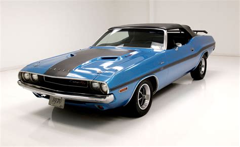 1970 Dodge Challenger American Muscle Carz