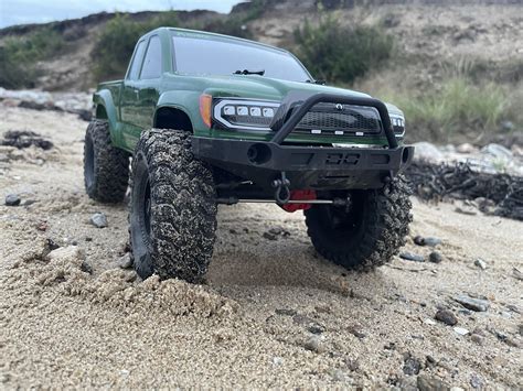 Joined The Club And Got My First Rc Crawler R Rccrawler