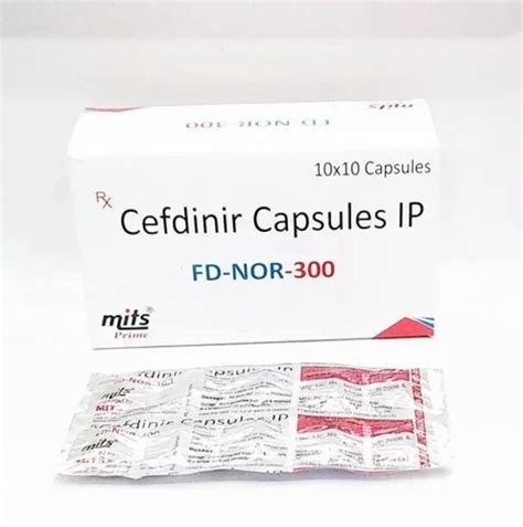 Omnicef 300mg Cap 10 Tablets At Rs 440 Box In Nagpur Id 7840420088