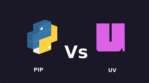 Pip Vs Uv A Deep Dive Into Python Package Management And Tooling By