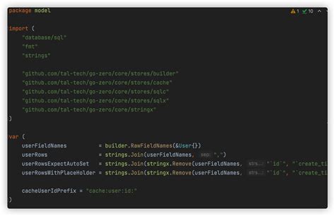There Is No Builderx In This Version Maybe It Should Be Builder Issue Zeromicro