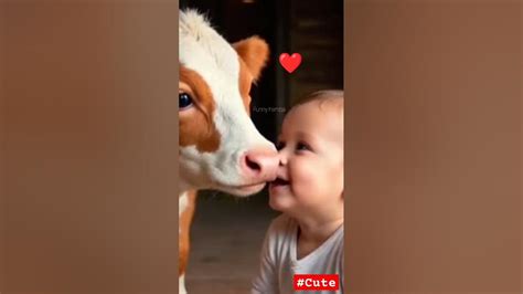 Hamba Cartoon Shorts Cow Viral Youtube