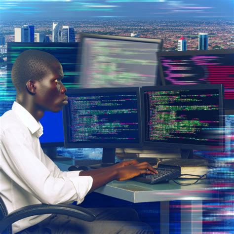 How Advanced Coding Techniques Are Solving Real World Nigerian Problems
