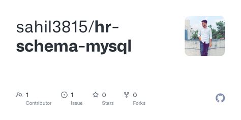 Github Sahil3815hr Schema Mysql