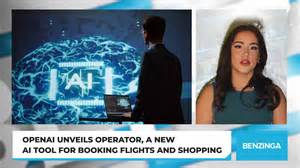 Openai Unveils Operator A New Ai Tool For Booking Flights And Shopping