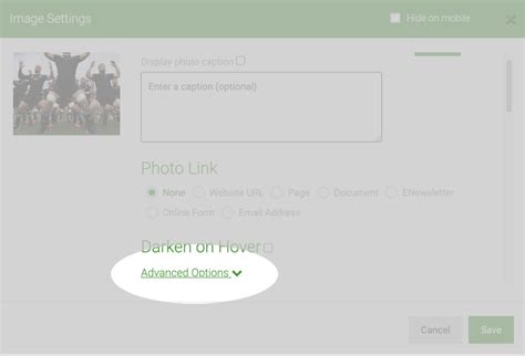 Image Widget Sporty Online Support Centre
