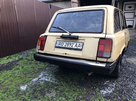 Ваз 2104 Жигуль: 350 $ - ВАЗ Залужжя на Olx
