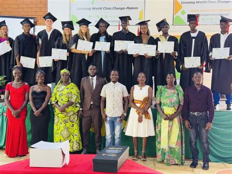 Janguinternational Graduation Ay Ploersonalgrowth Purpose