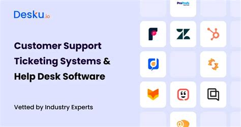 Top 10 Customer Support Ticketing Systems And Help Desk Software For Efficient Assistance