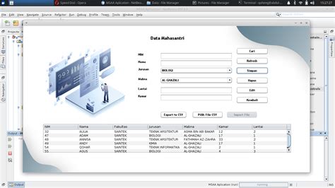 Github Abdulqohengmsaa Hasil Project Dari Belajar Database Mysql